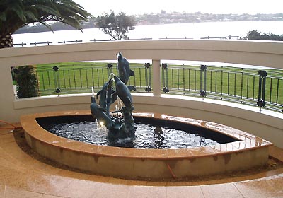 water features perth water features WA water walls water features ...